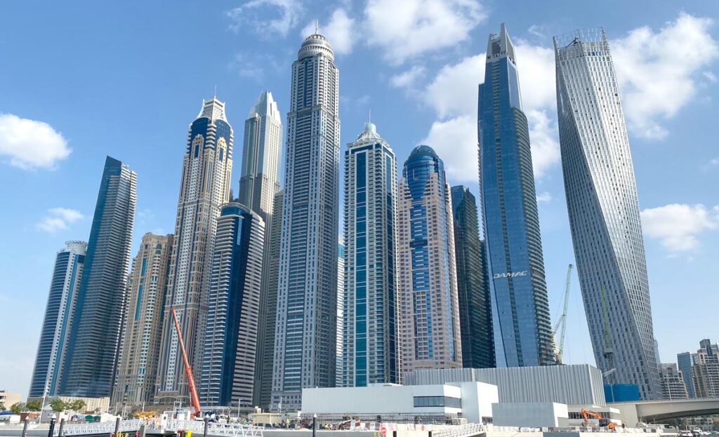 Top 10 Tallest Hotels in Dubai with Breathtaking Views