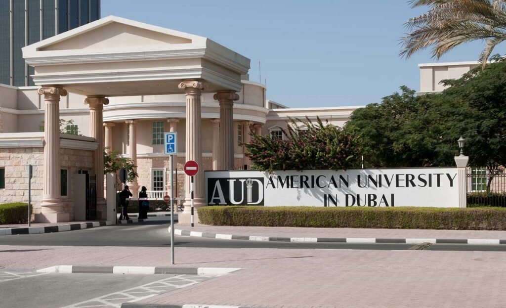 Universities in Dubai (American, British, Canadian & More)