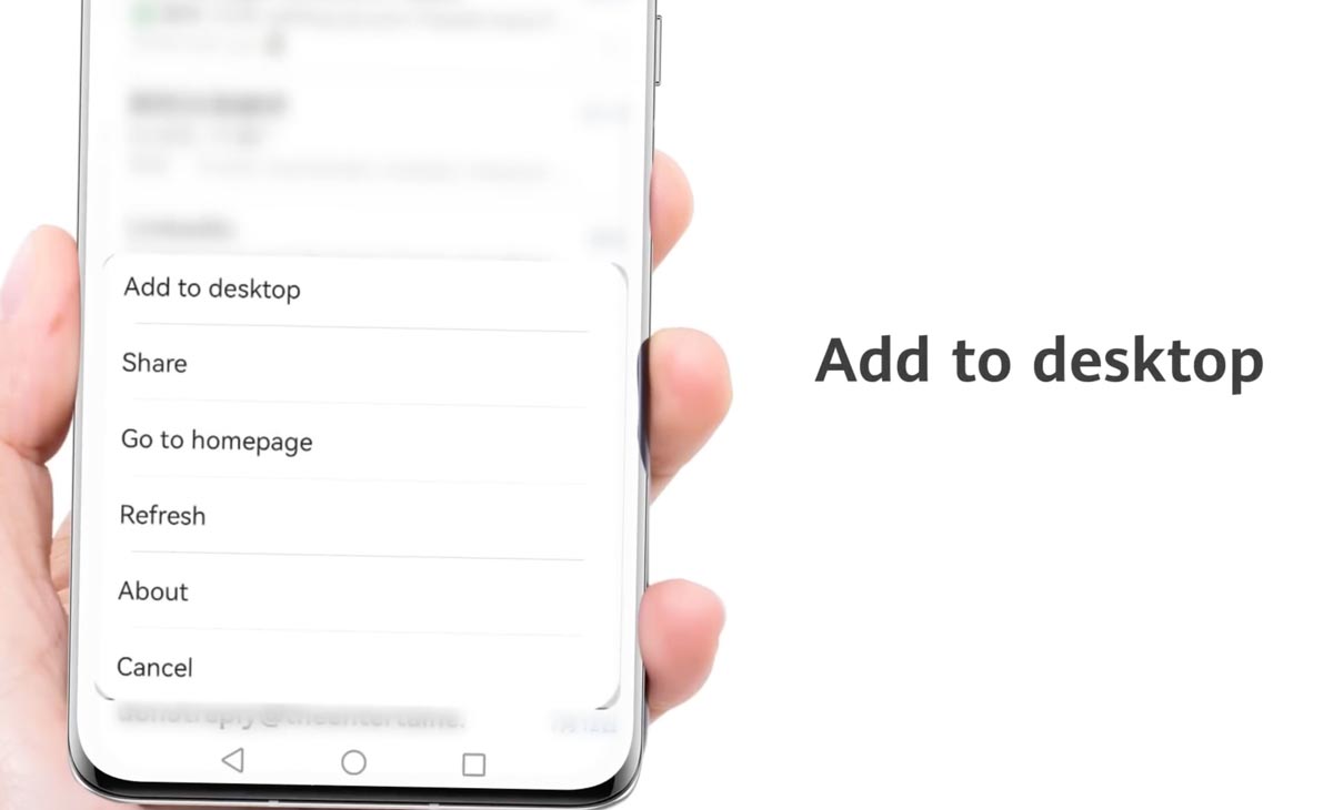 How to Download and Install Gmail on Huawei Smartphone