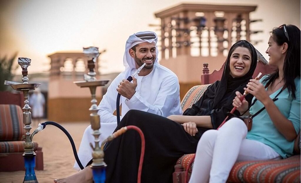 Best Shisha Places in Dubai, Top Shisha Lounges and Bars