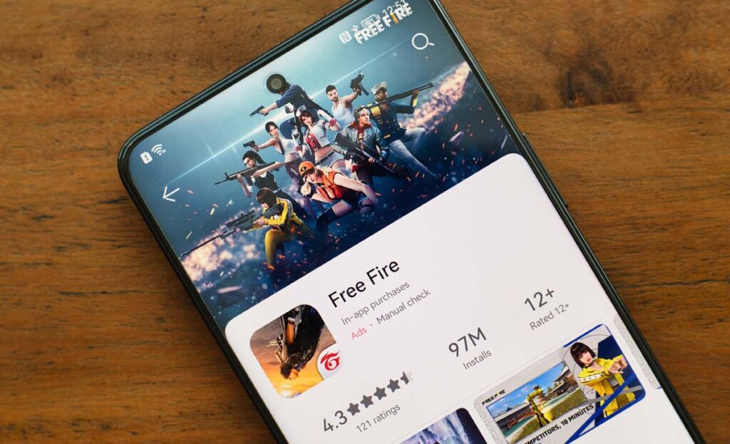 How to Download Free Fire on Huawei Smartphone | DubaiMatic