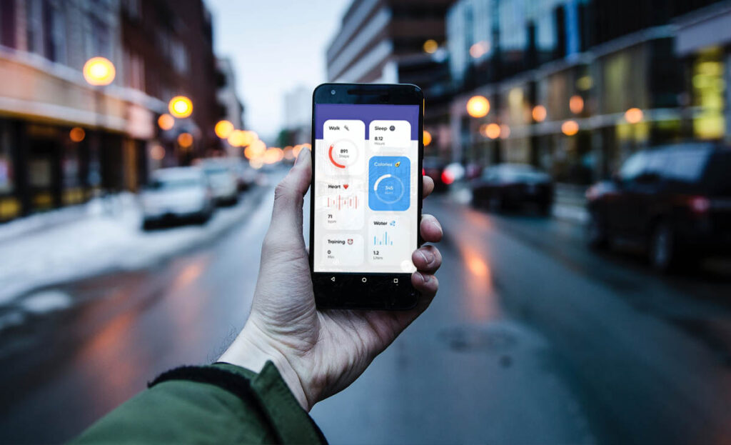 Innovative Fitness Mobile App Development for Your Startup
