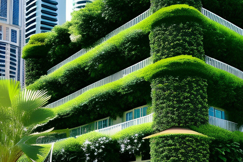 BMS and the Rise of Green Buildings for Sustainable Goals