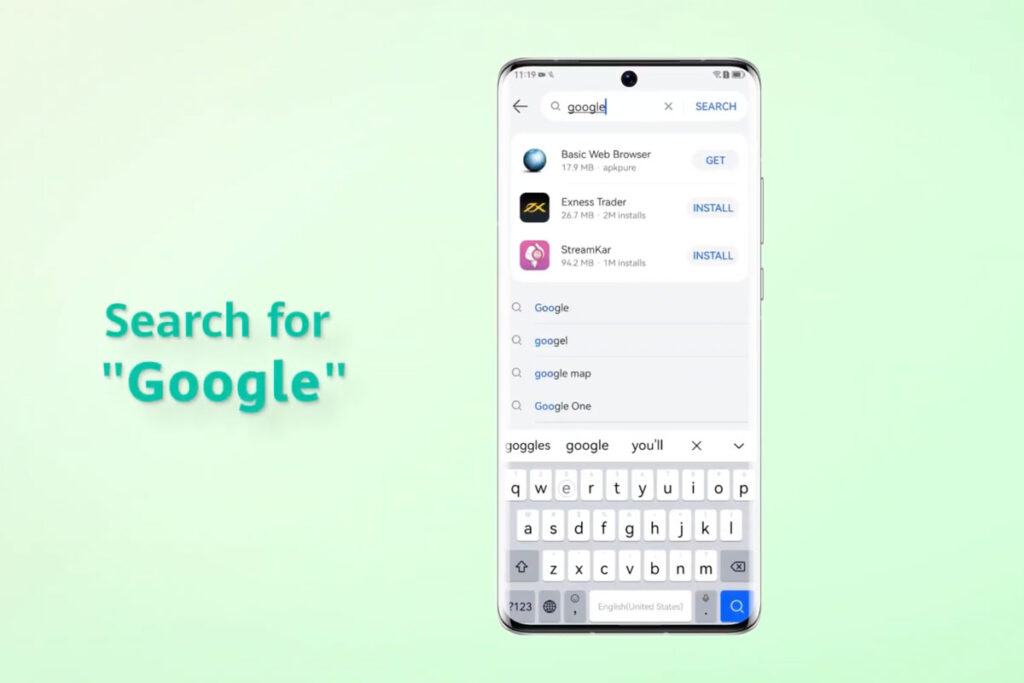 How to Download Google Services on Huawei | DubaiMatic