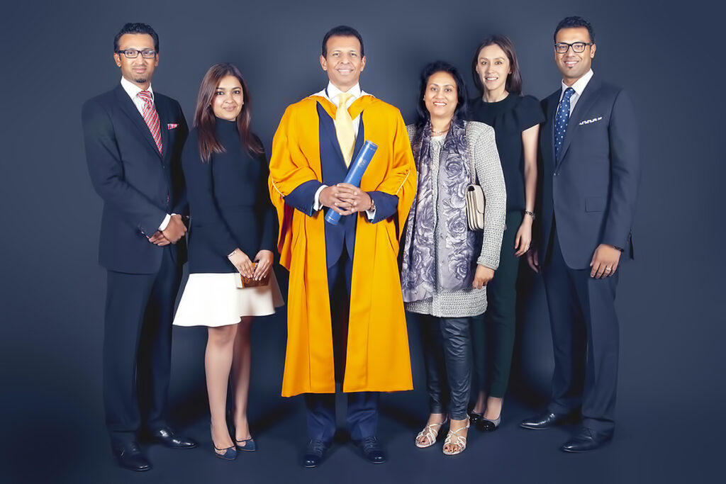 Sunny Varkey: Educationist, Philanthropist, Billionaire