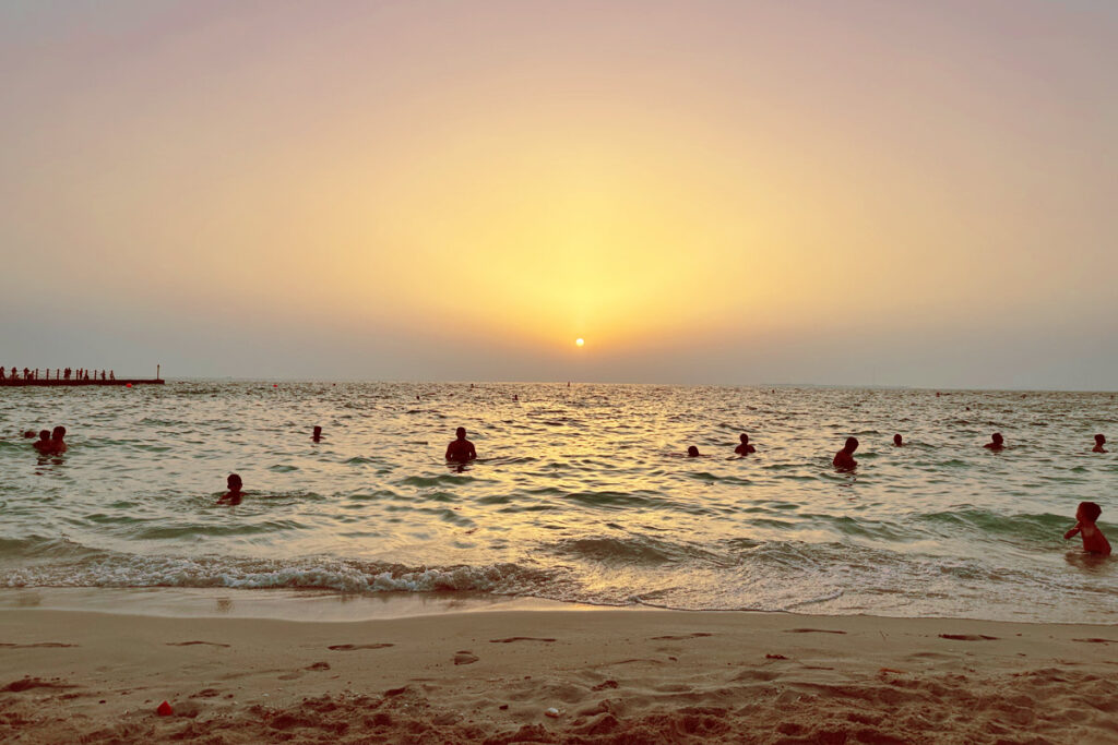 Kite Beach Dubai: Activities, Attractions, Water Sports