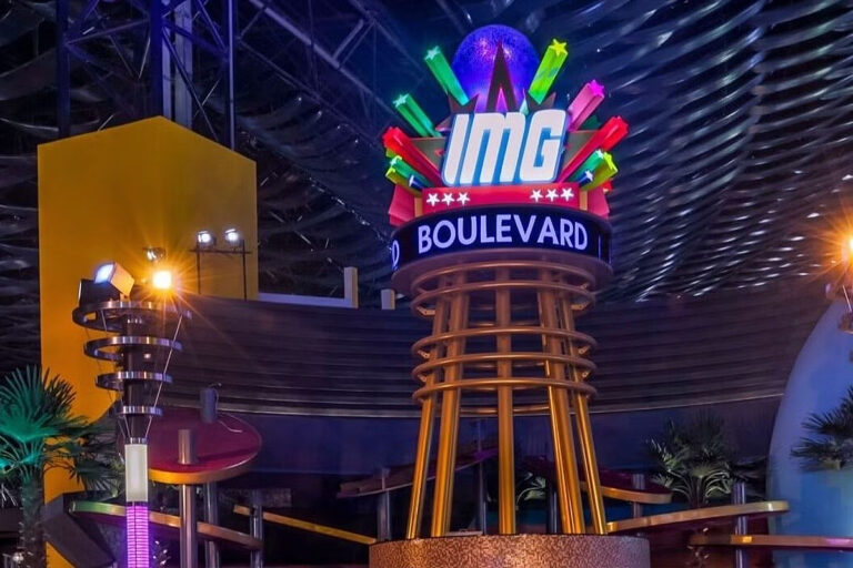 IMG Worlds of Adventure (Tickets, Rides, Timings, Offers)