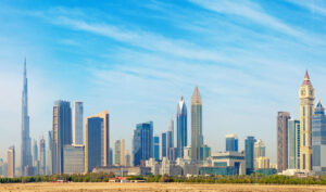 Dubai's Skyline: A Journey Through Architectural Marvels