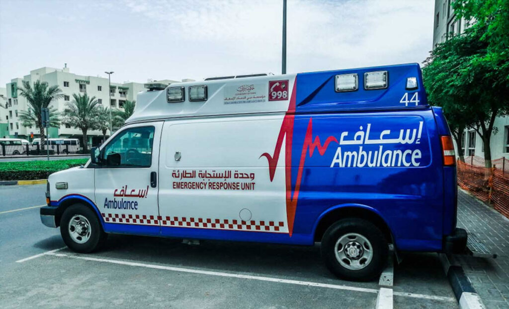 Emergency Numbers in UAE (Police, Ambulance, Fire & More)