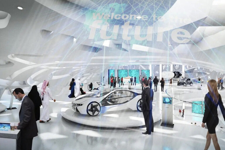 Museum of The Future: Architecture, Location, Ticket Price