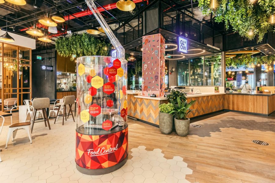 Deira City Center: Shopping, Dining, Cinema, Magic Planet