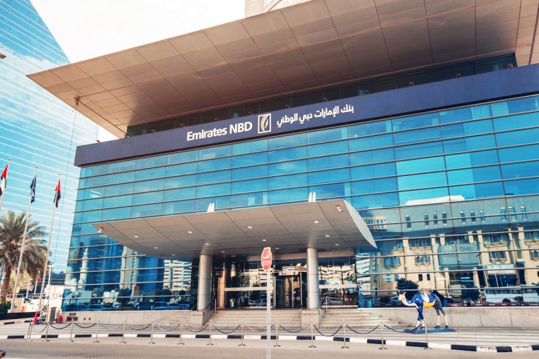 List of Emirates NBD Branches, ATMs, and CDMs in Dubai