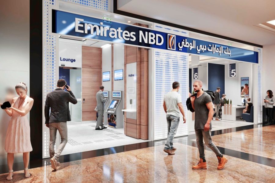 List of Emirates NBD Branches, ATMs, and CDMs in Dubai
