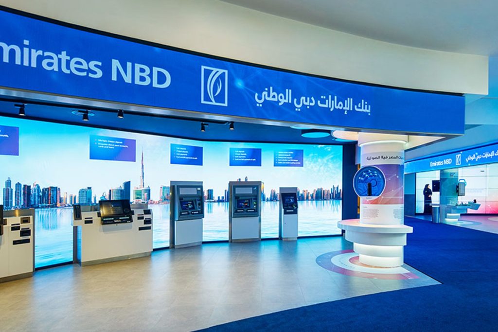 List of Emirates NBD Branches, ATMs, and CDMs in Dubai