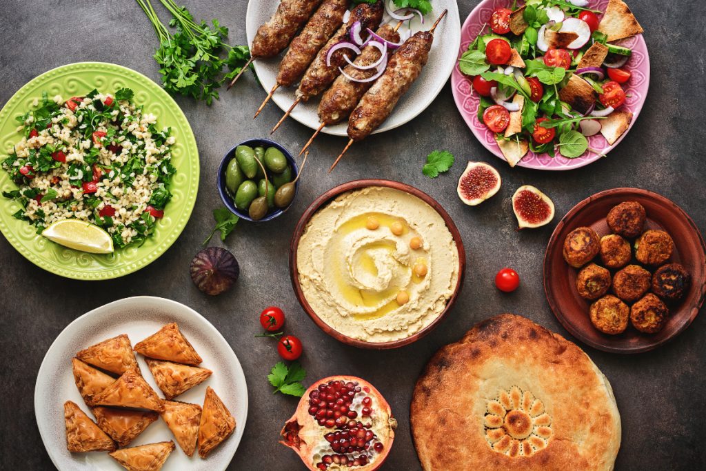 Top 10 Traditional Delicious Arabic Dishes You Must Try
