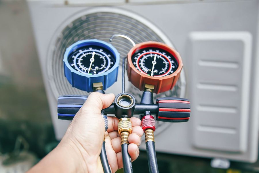 A Guide to AC Gas Top-Up Services in Dubai and Nearby Areas